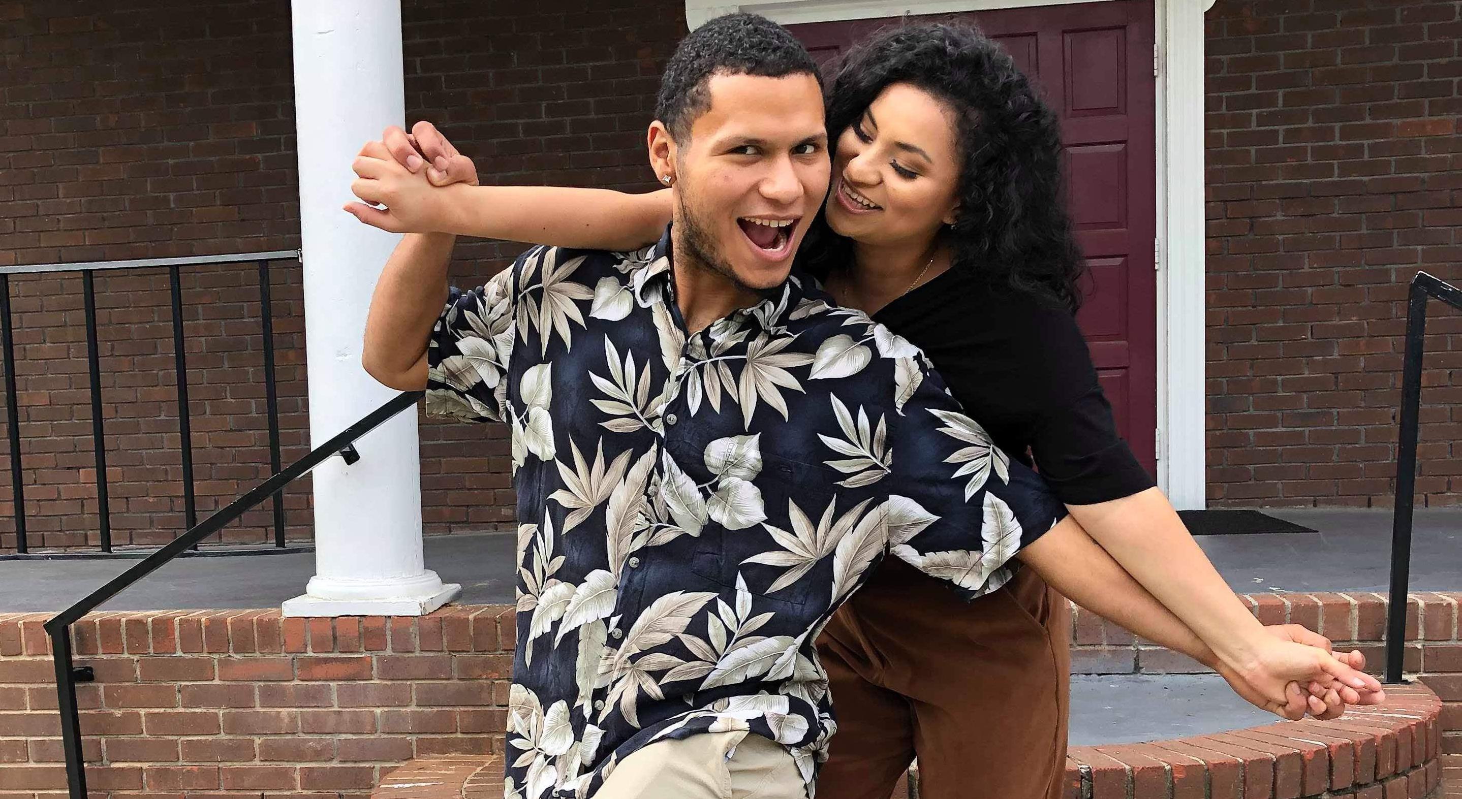 Esmeralda Barrientos and Edwin Nieves' Wedding Website