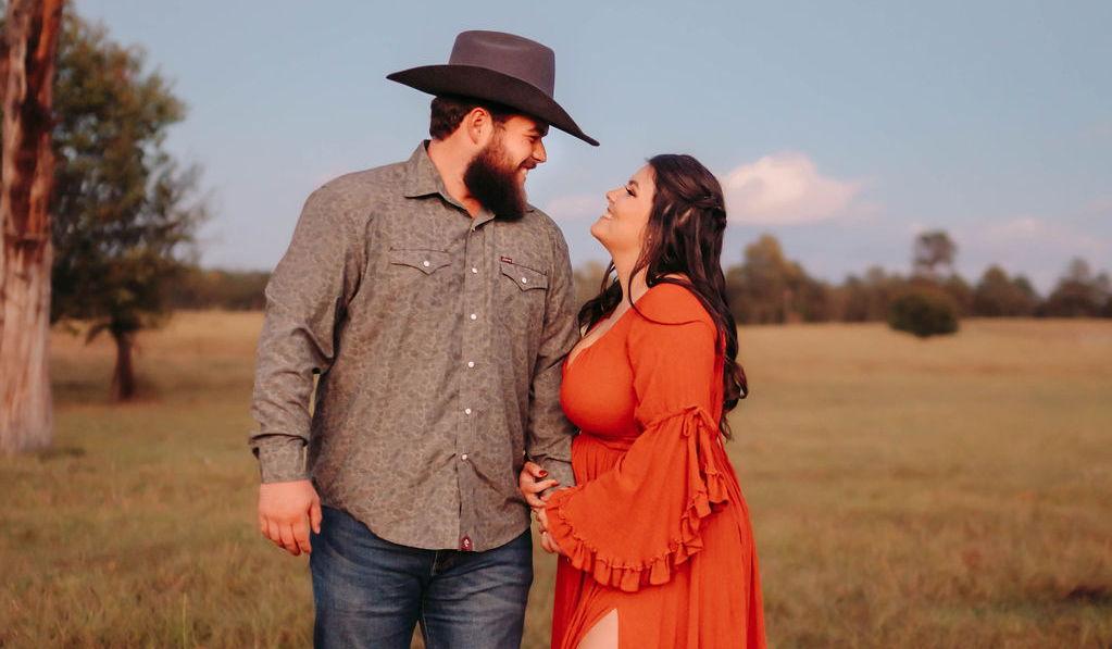 Haleigh Young and Cameron Paradise's Wedding Website