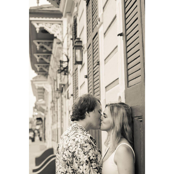 Jeanne Duvic and David Muller's Wedding Website