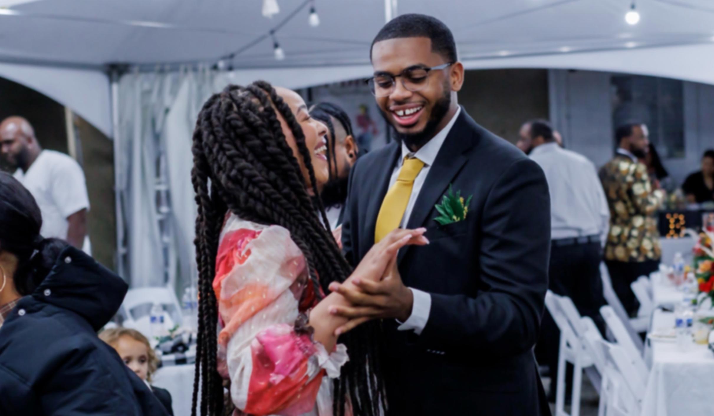 Carintin Fonville and Jayvon Fairman-Davis' Wedding Website