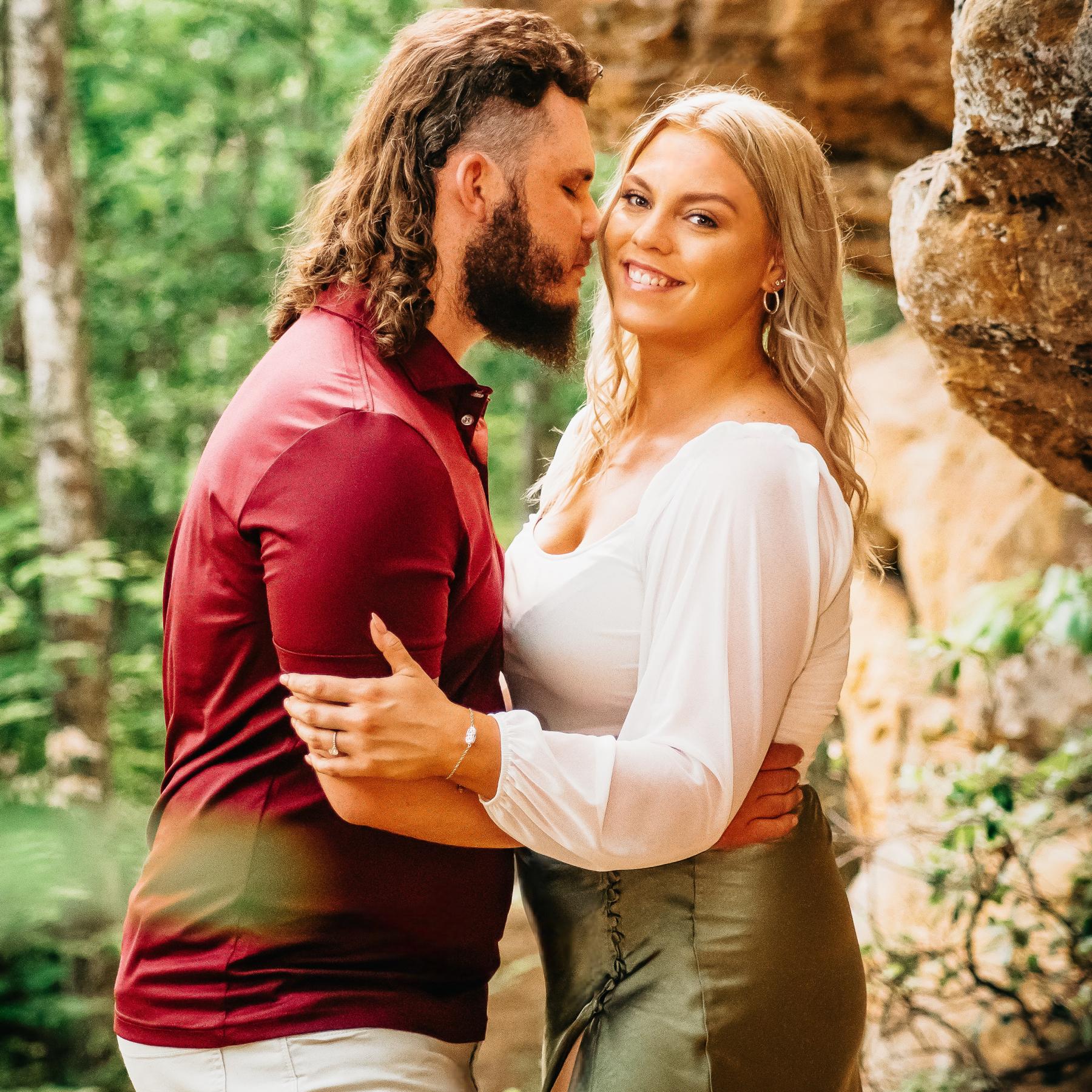 Tabitha Lester and Joshua Combs' Wedding Website