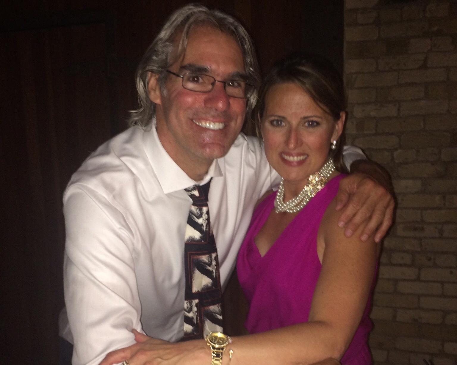 Maria Riccobono and Jeff Fikany's Wedding Website