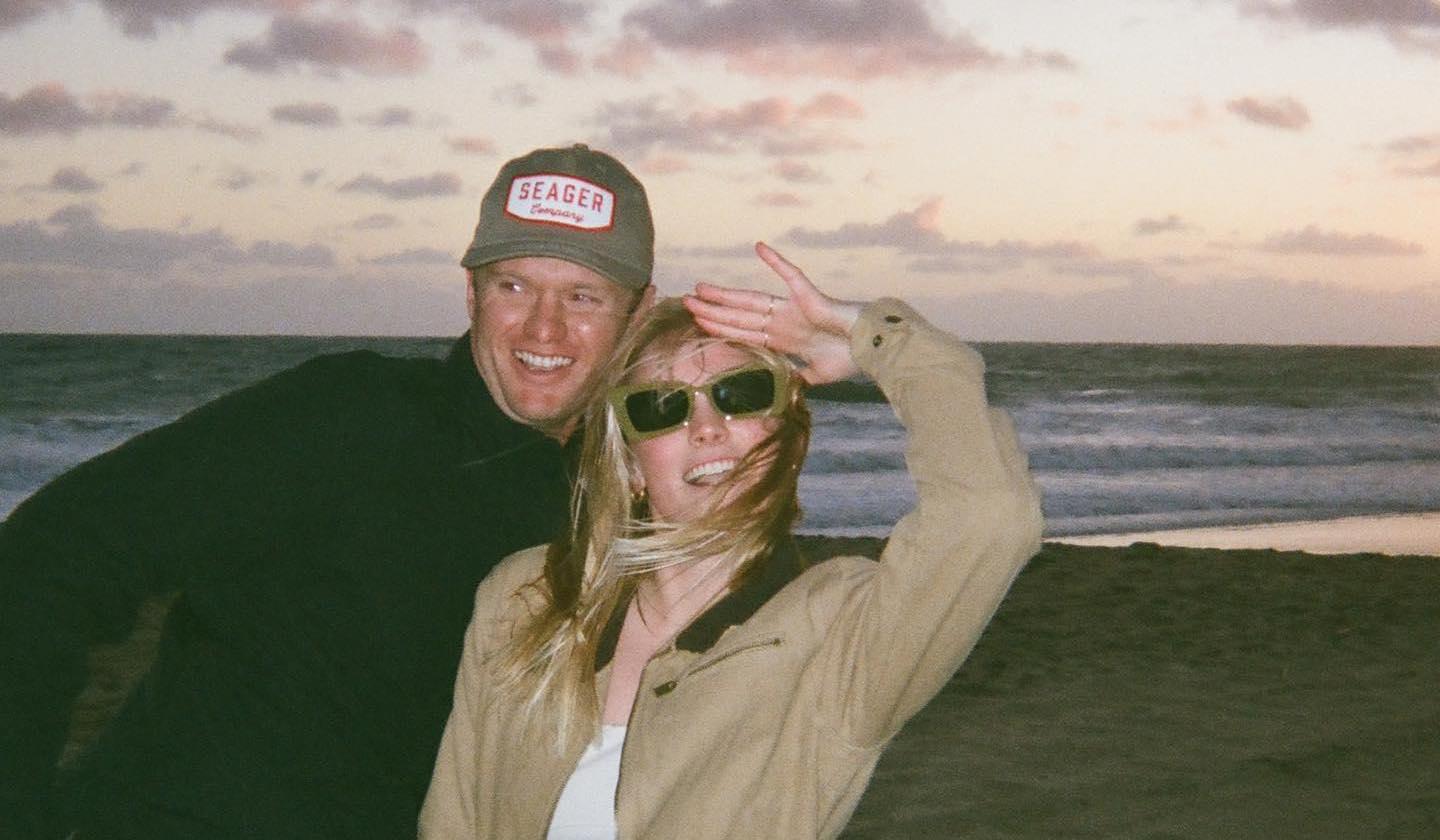 Eve Carpenter and Kai Huff's Wedding Website