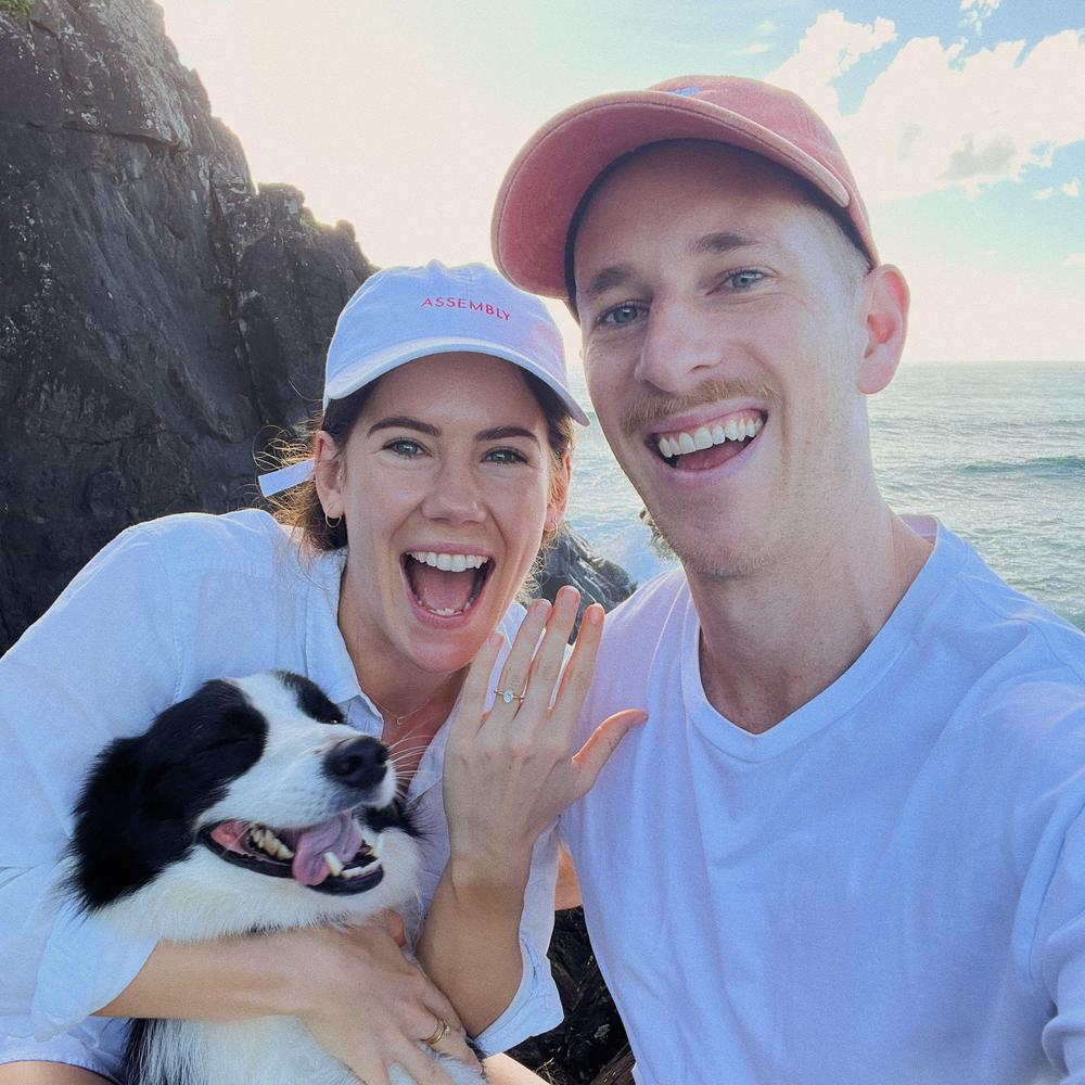 Jack Laidley and Charlotte Dix's Wedding Website