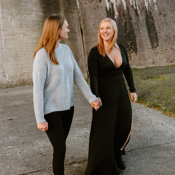 Brittany Clifton and Madison Stones' Wedding Website