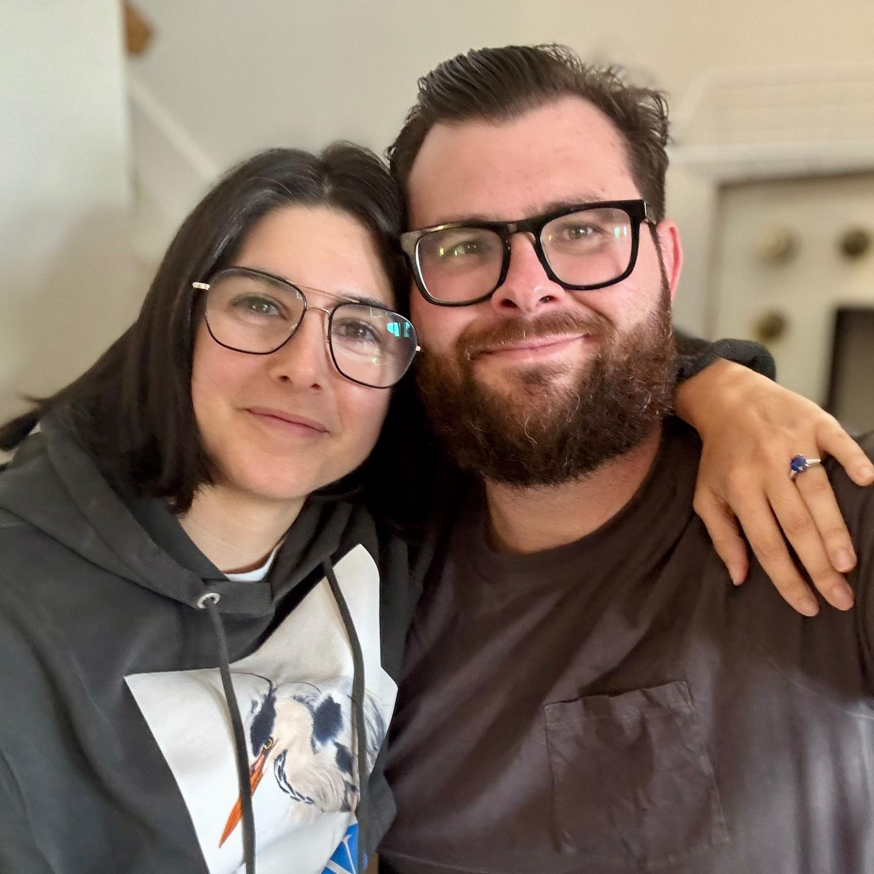 Isabella Naranjo and Maxwell Rich's Wedding Website