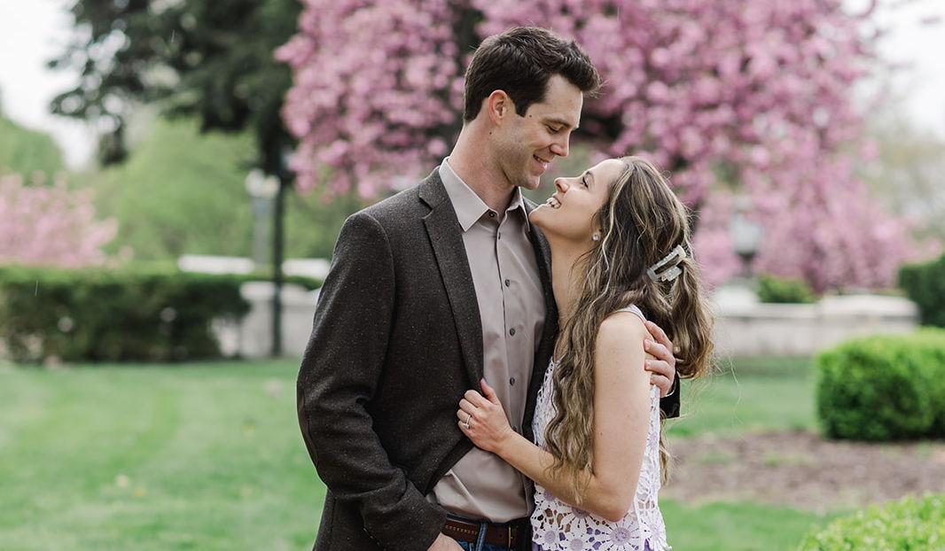 Samantha Yarc and Caleb Weir's Wedding Website