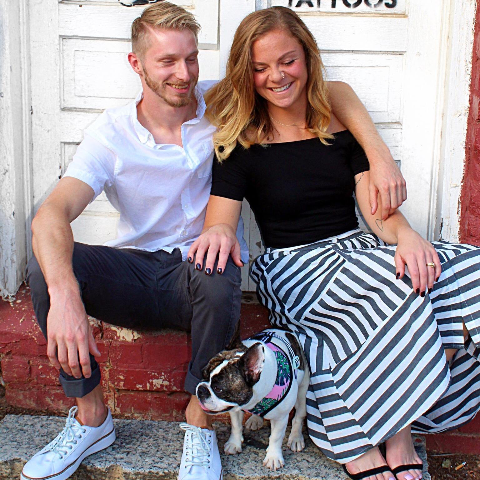 Caitlyn Sheff and Christopher Losch's Wedding Website