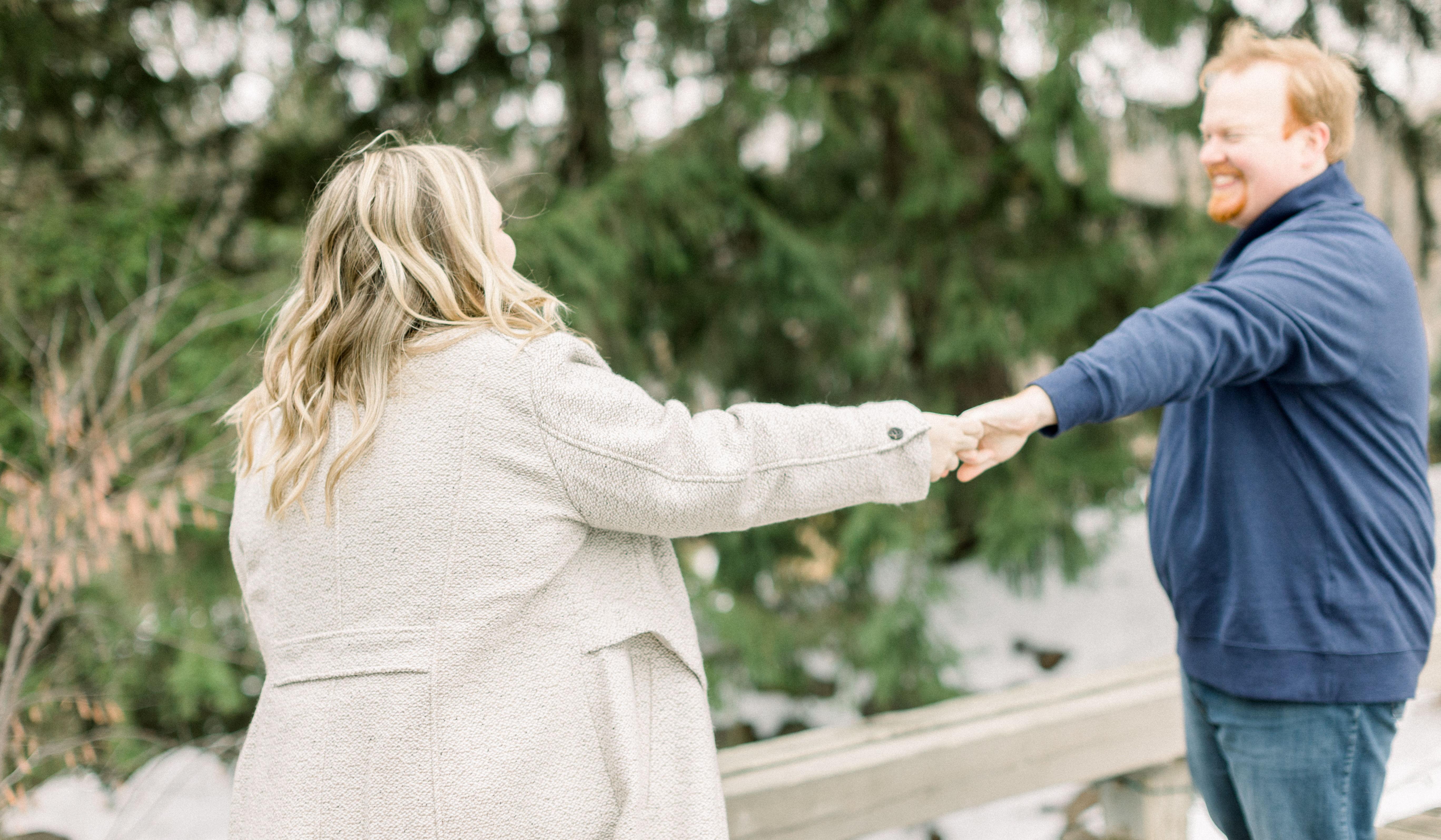 Danielle Harless and Michael Schingen's Wedding Website