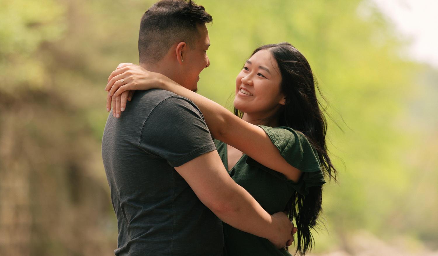 Adrienne Fisher and Jesse Chen's Wedding Website