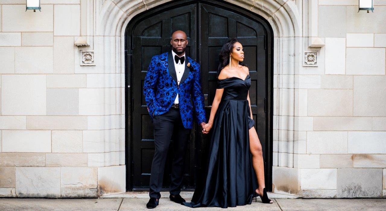 Priscilla Pauley and Jerrell Harris' Wedding Website