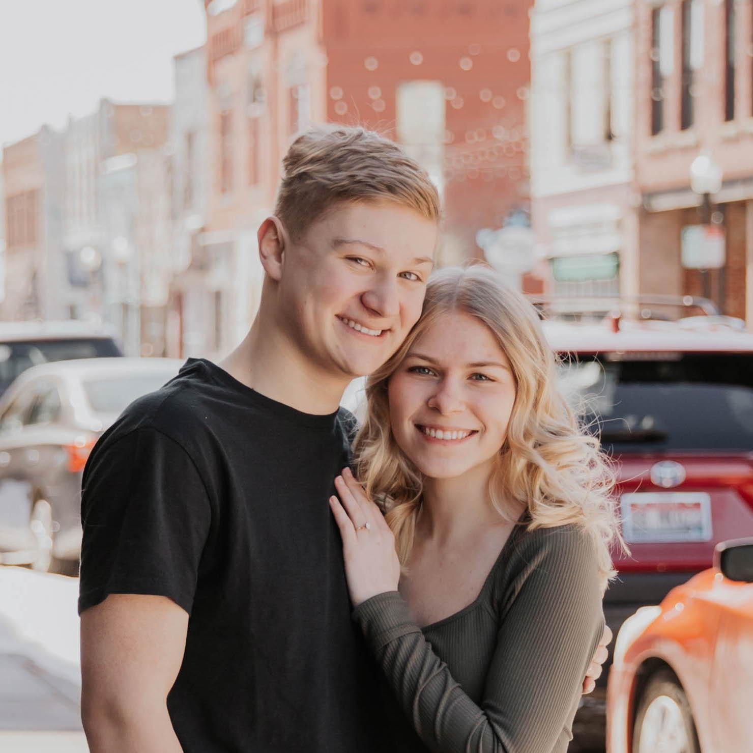 Audrey Taylor and Nathan Ridley's Wedding Website