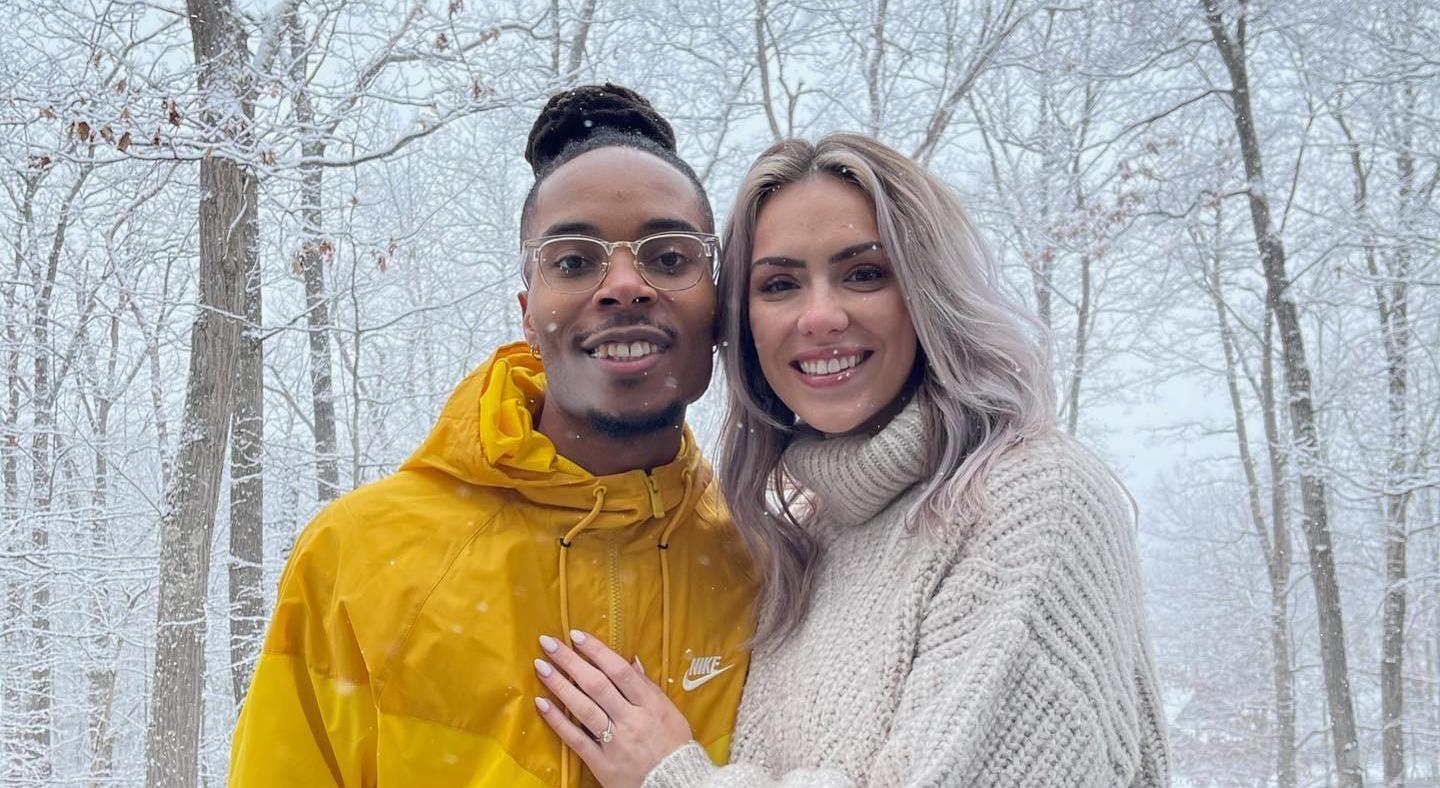 Kayleigh Kennedy and Paris Carter's Wedding Website