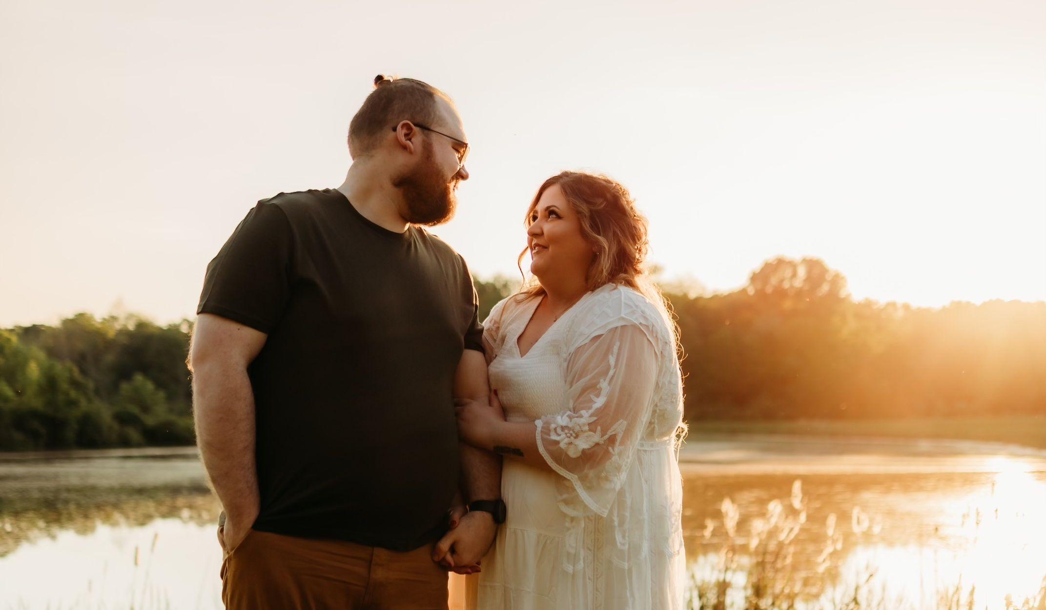 Cody Harvey and Savanna Cooper's Wedding Website