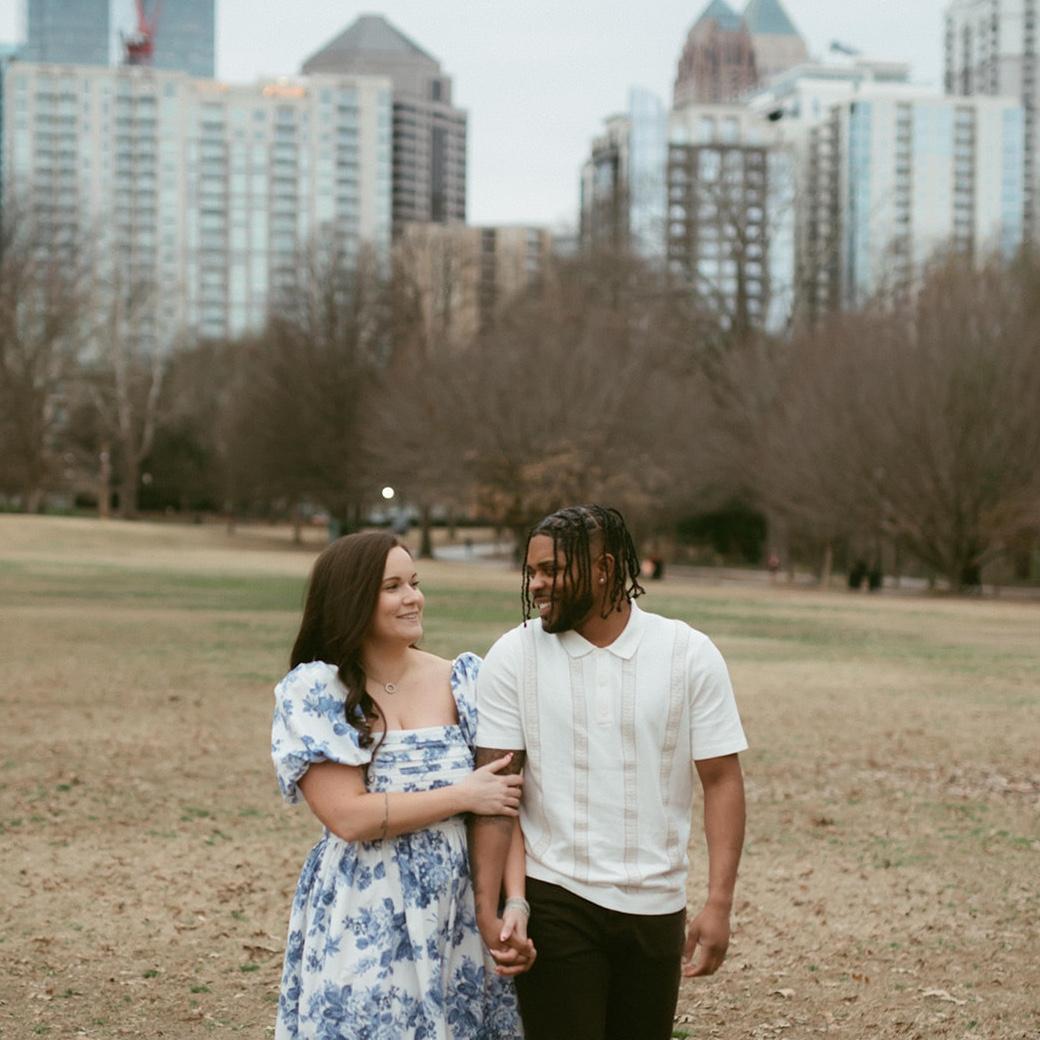 Trevion Williams and Taylor Painter's Wedding Website