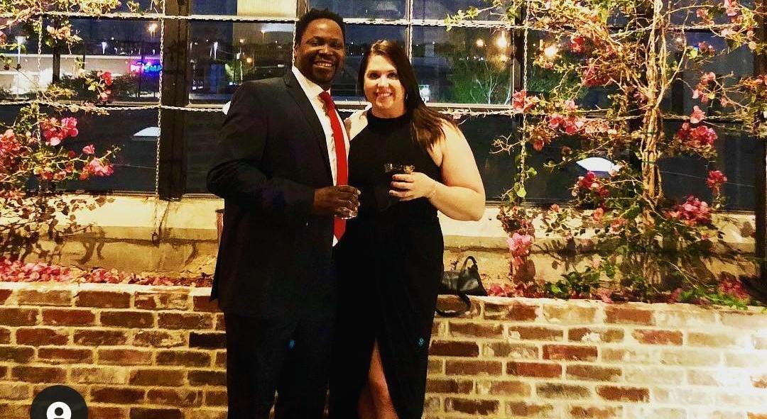 Njekwa Beasnael and Hallie McCafferty's Wedding Website