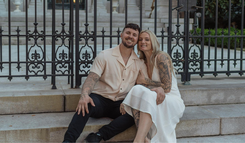 Jordin Phillips and Kole Bitikofer's Wedding Website