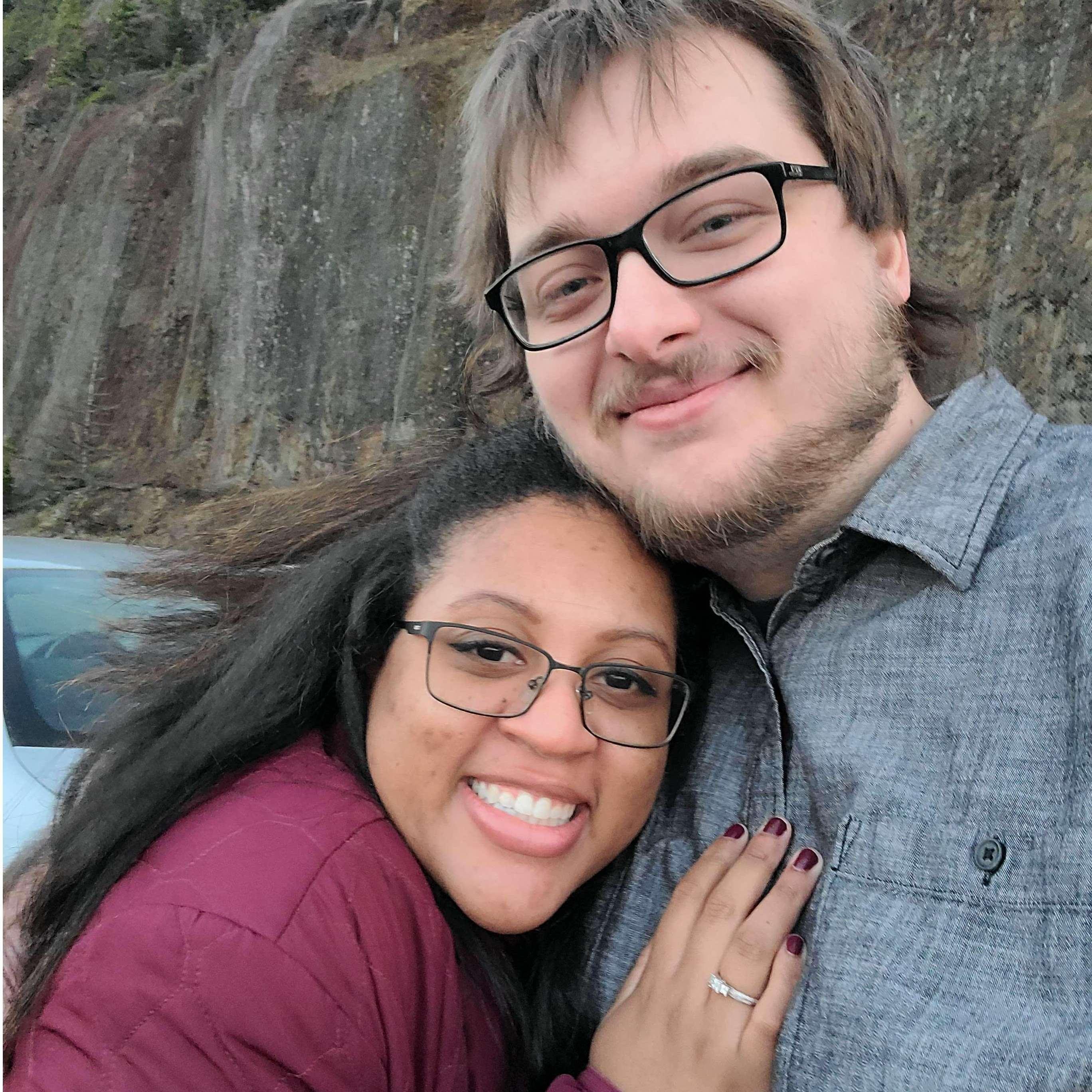 Chelsea Bishop and Cyrus Clouten's Wedding Website