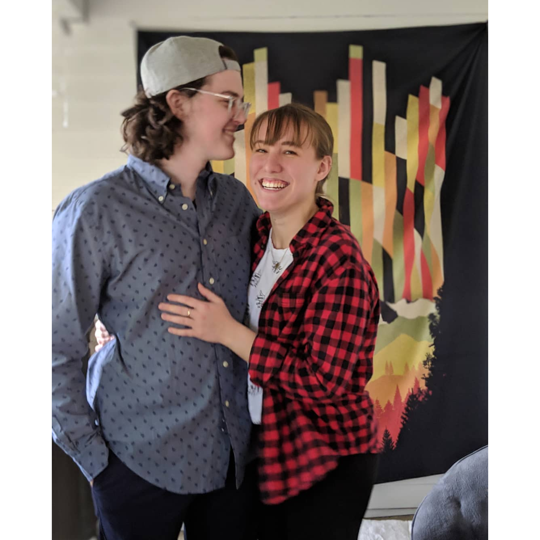 Victoria Lewandowski and Hayden Merritt's Wedding Website