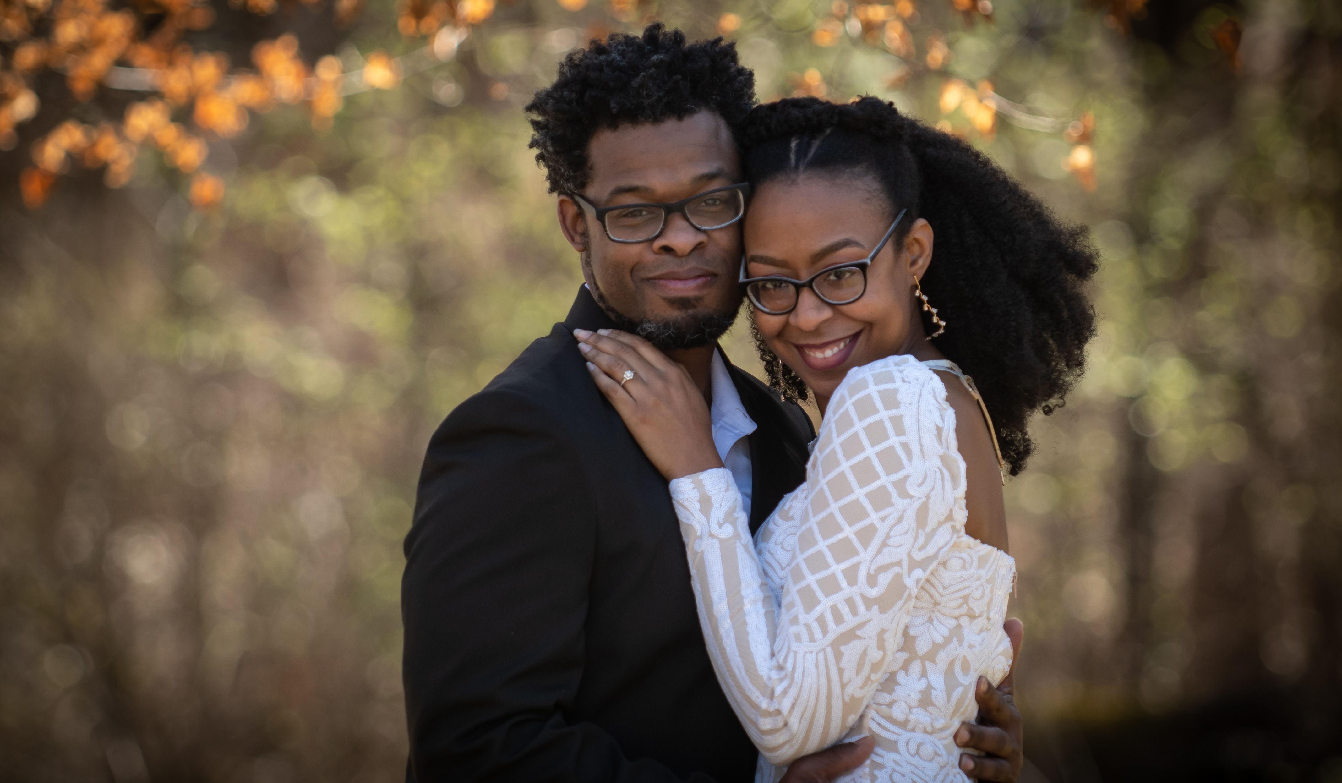 Danielle Pierce and Curtis Harrell's Wedding Website