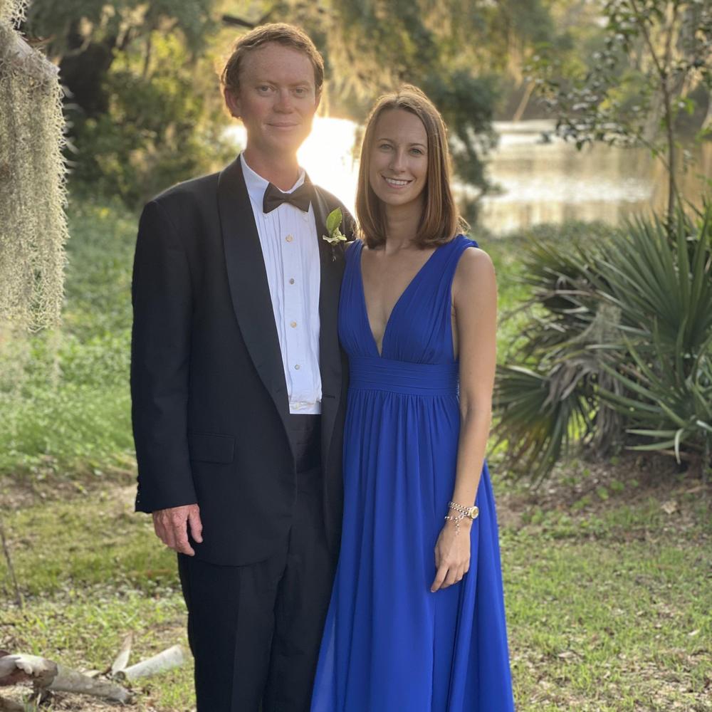 Morgan Crowe and Slade Crumpton's Wedding Website