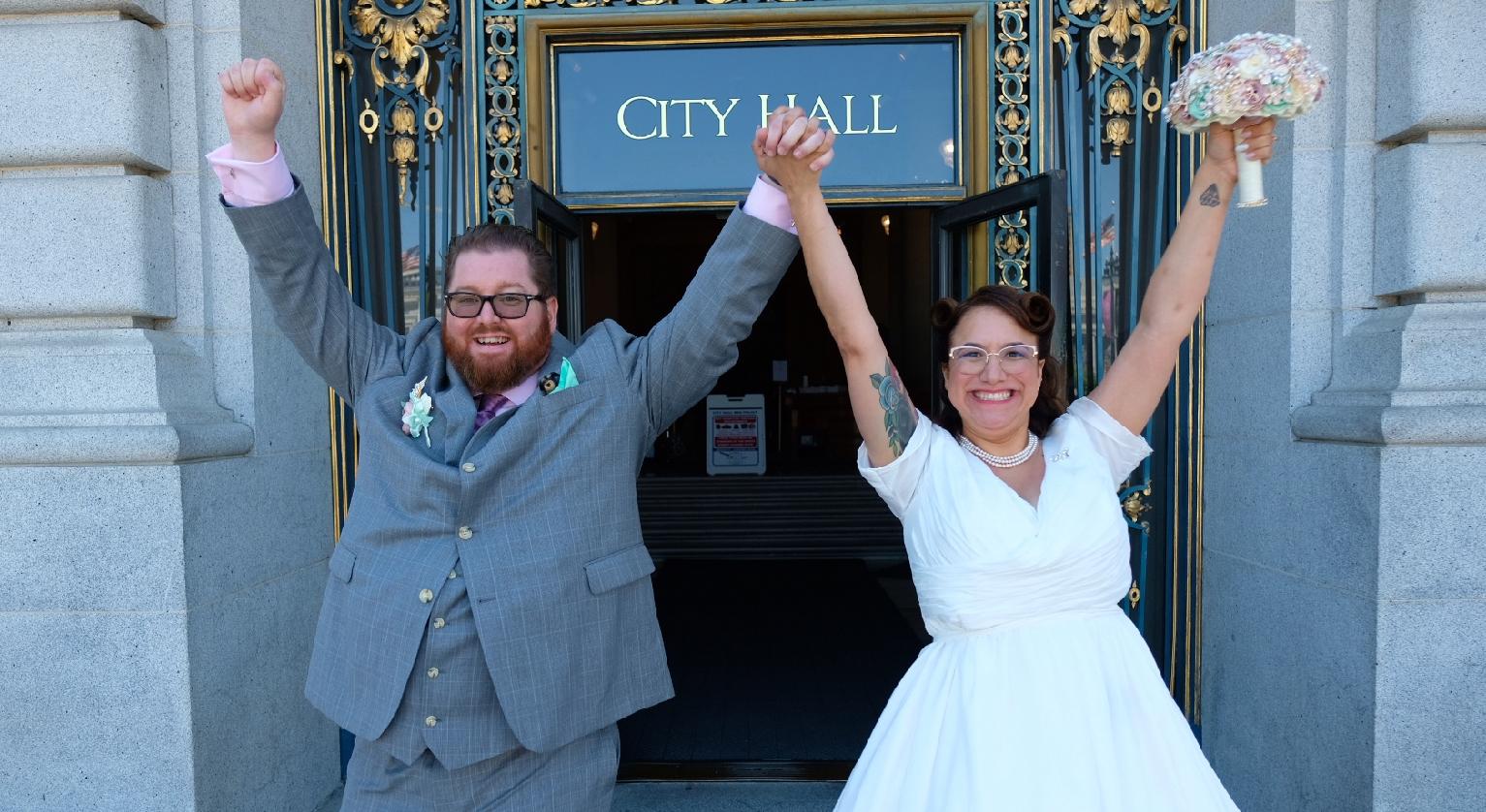 Melissa Geisler and John Parker's Wedding Website