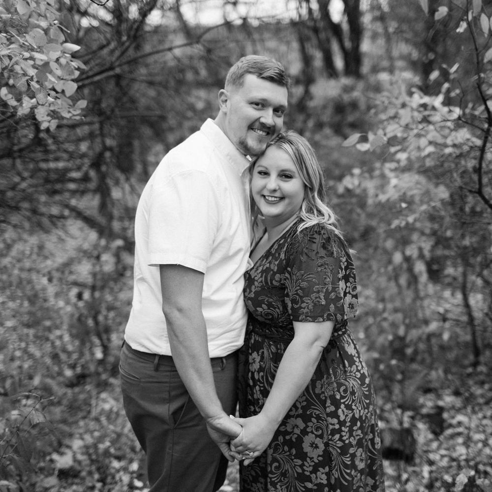 Jenna Tomchuk and Brock Messer's Wedding Website