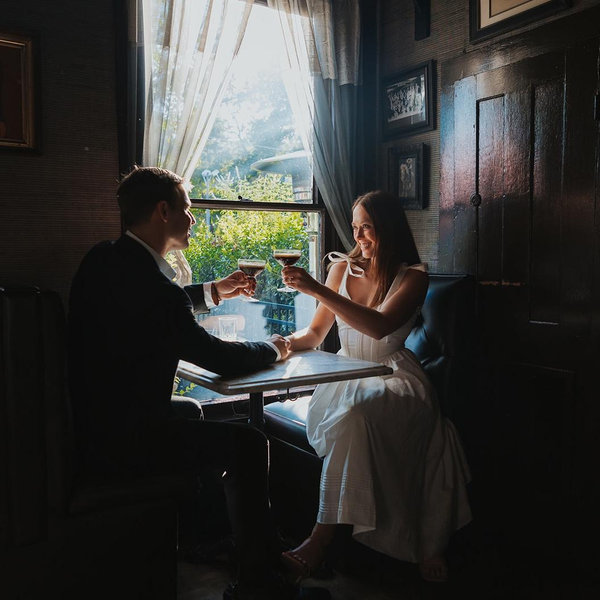 Sage O'Brien and Carter Barke's Wedding Website