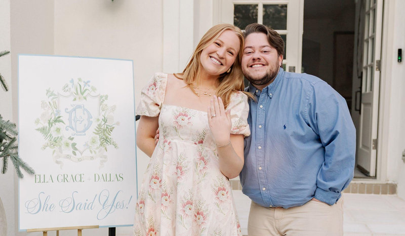 Dallas Bates and Ella Grace McConnell's Wedding Website