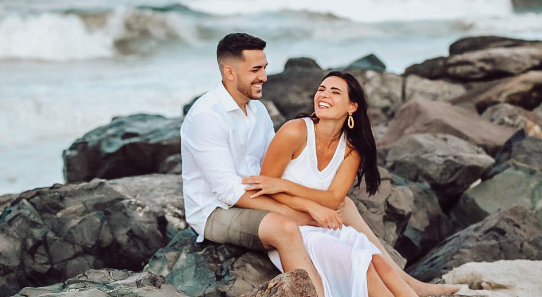 Kali Albani and Michael Giddings' Wedding Website