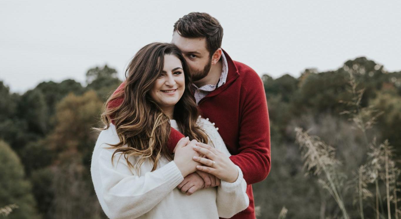 Cammie Dyer and Luke Dellinger's Wedding Website