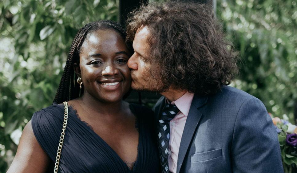 Ife Ogunleye and Adam Sherman's Wedding Website