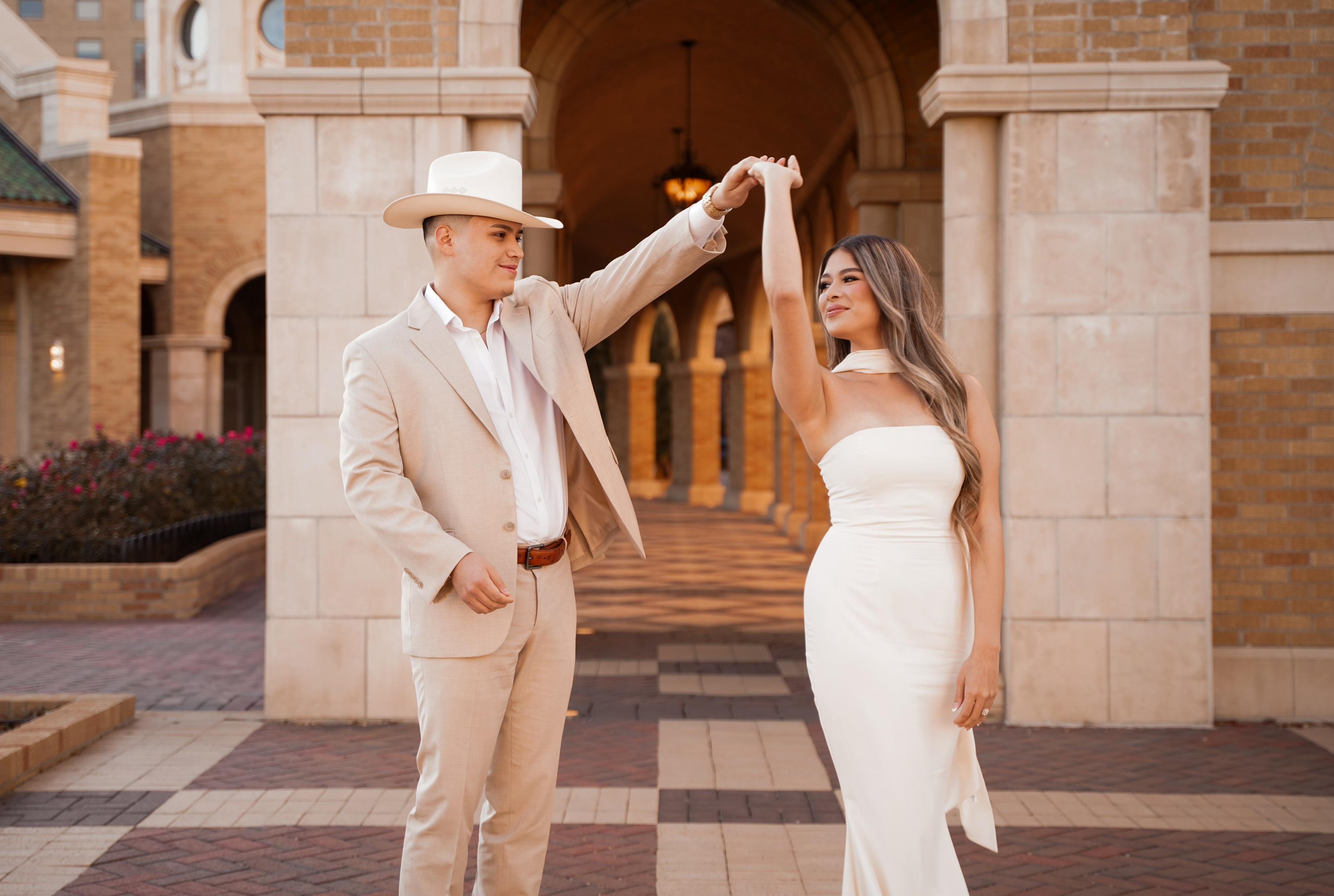 Jackie Trujillo and Jesus Ontiveros' Wedding Website