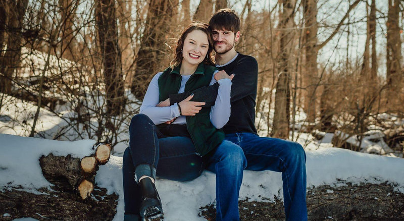 Lillian Koenig and Nicholas Frazier's Wedding Website