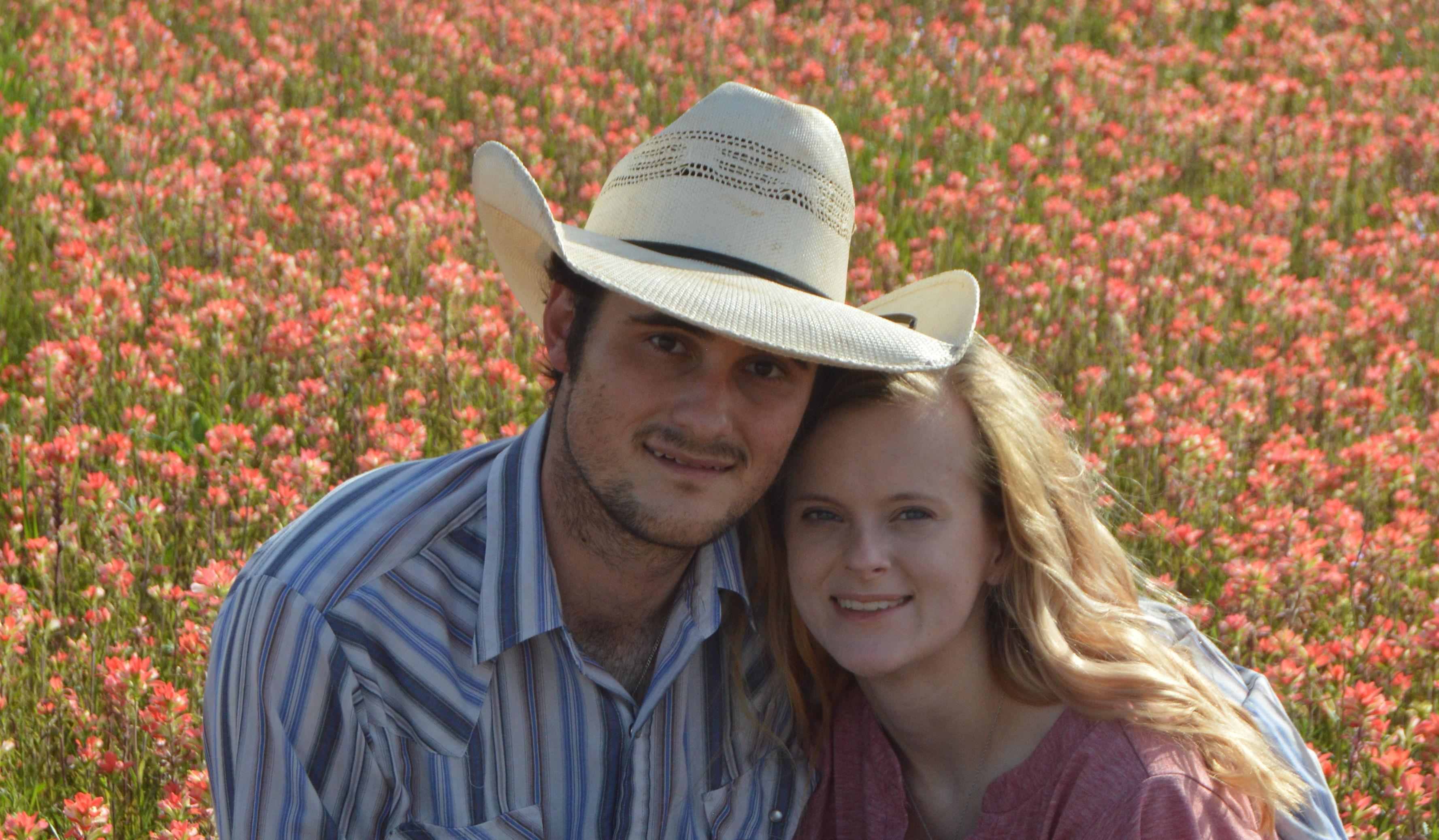 Cora Rouse and Braden Gregory's Wedding Website