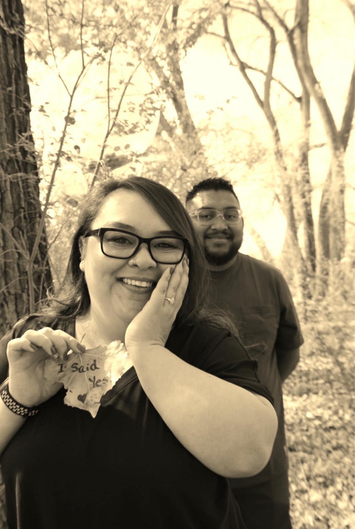 Dora Rivera and Dennis Pleites' Wedding Website