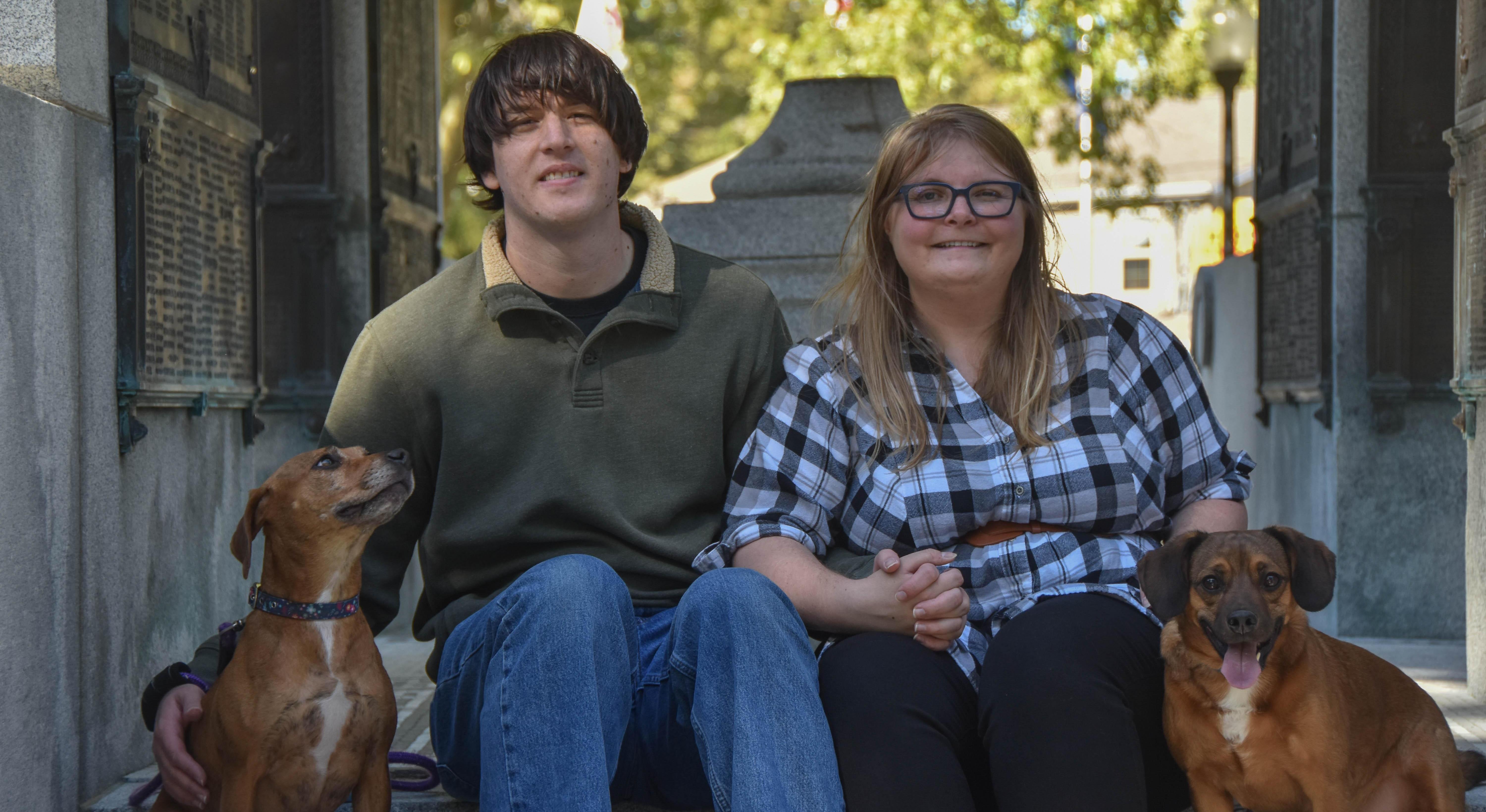 Katy Stein and Ben Egts' Wedding Website