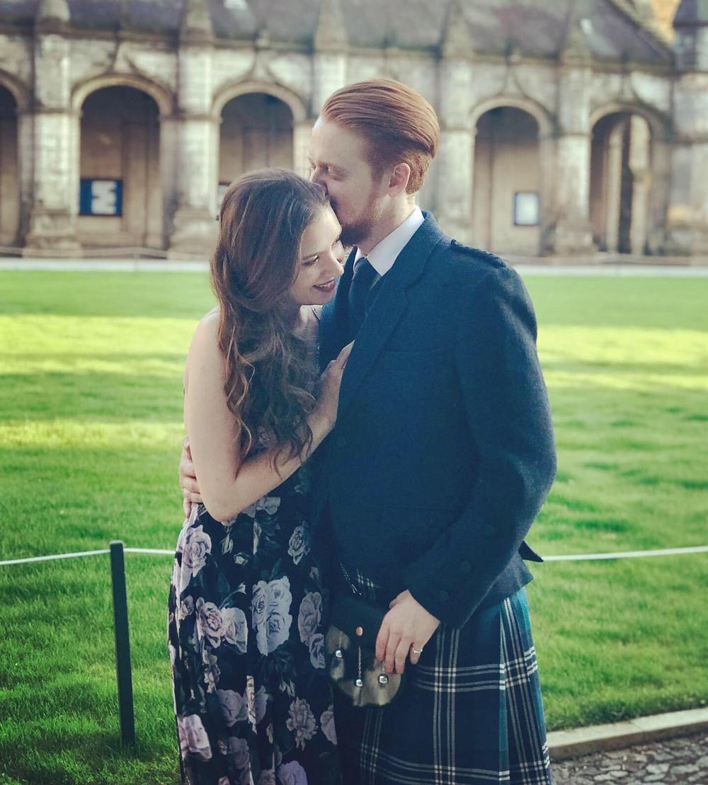 Gabrielle Sher and Jamie McCann's Wedding Website