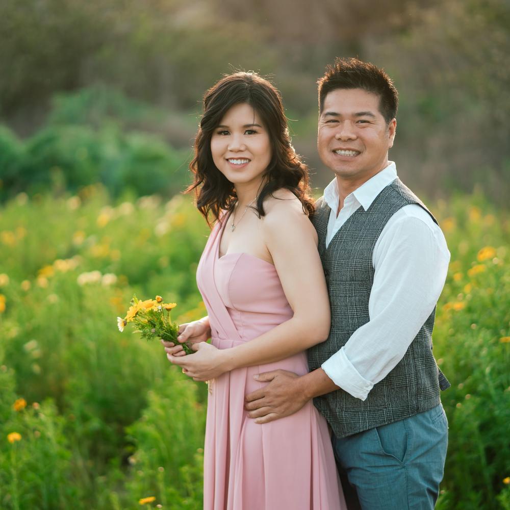 Nhat (Nathan) Huynh and Tracy Tran's Wedding Website