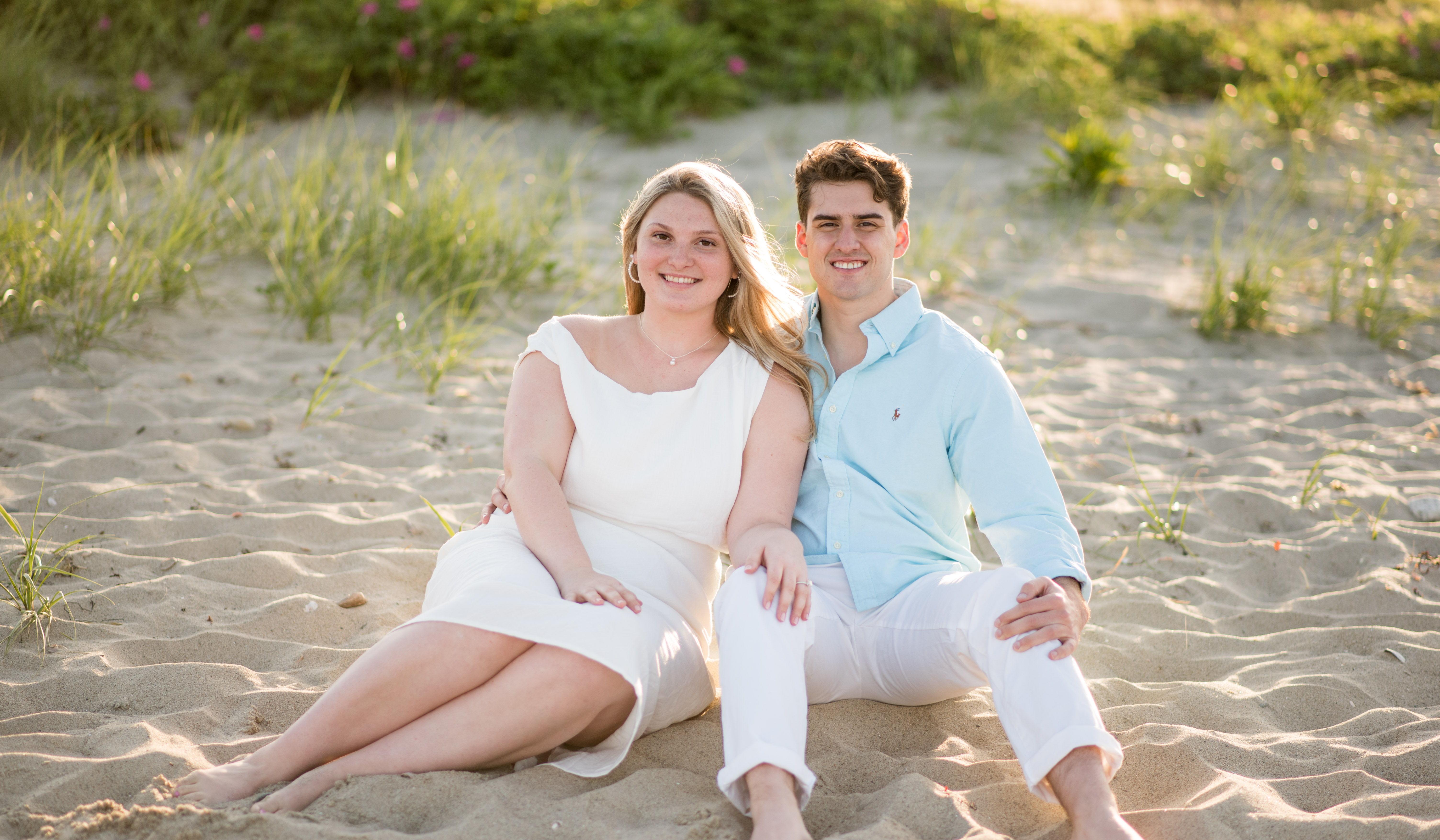 Benjamin Paglia and Olivia Rowell's Wedding Website