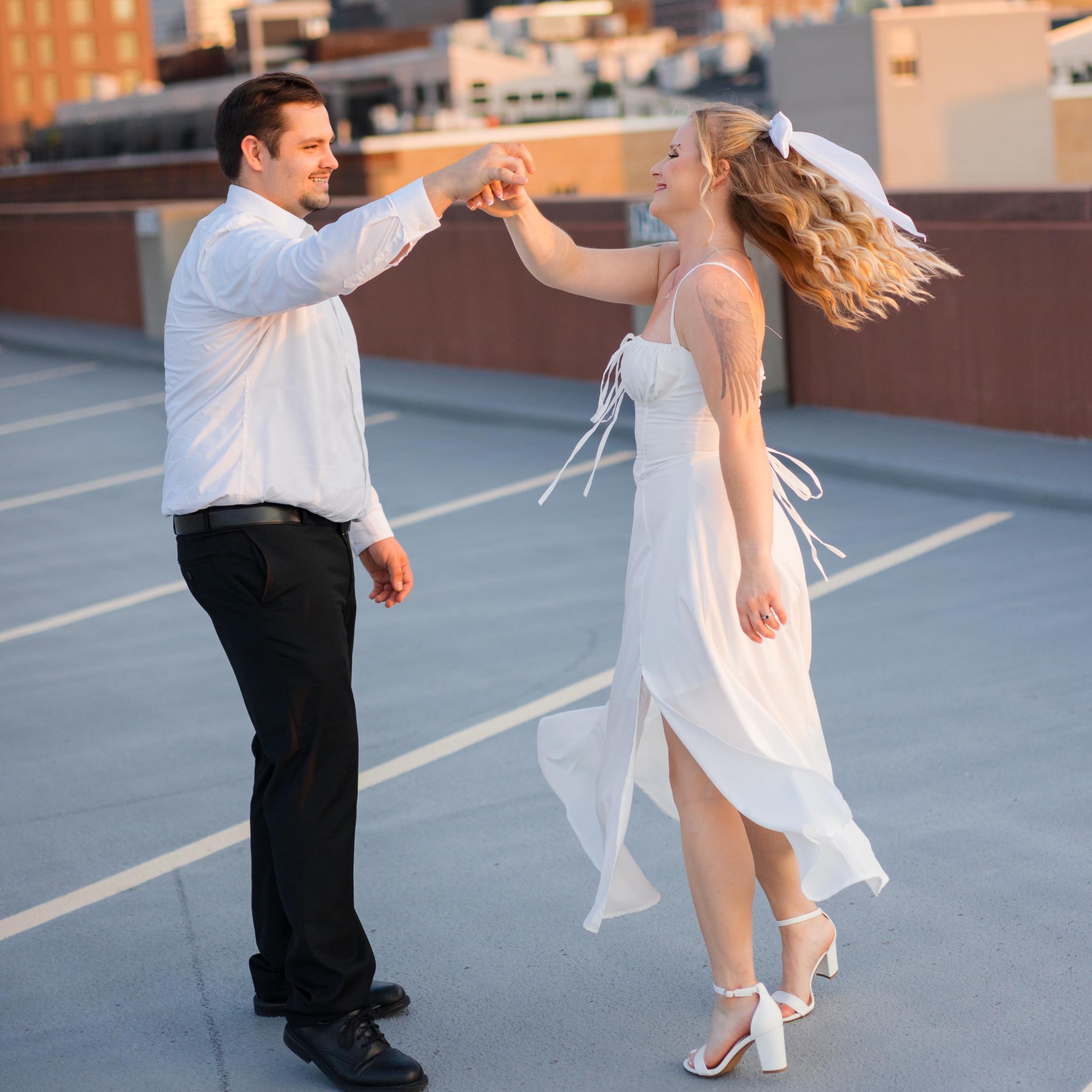 Madeline Duclos and Kyle Hawk's Wedding Website