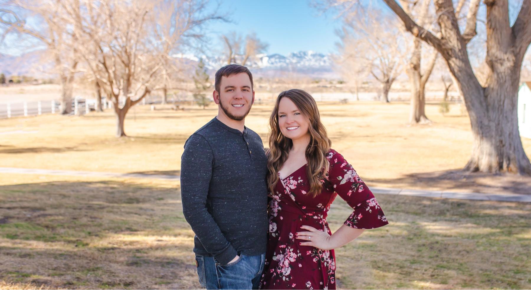 Chelsea Chappell and Dustin Broadwater's Wedding Website