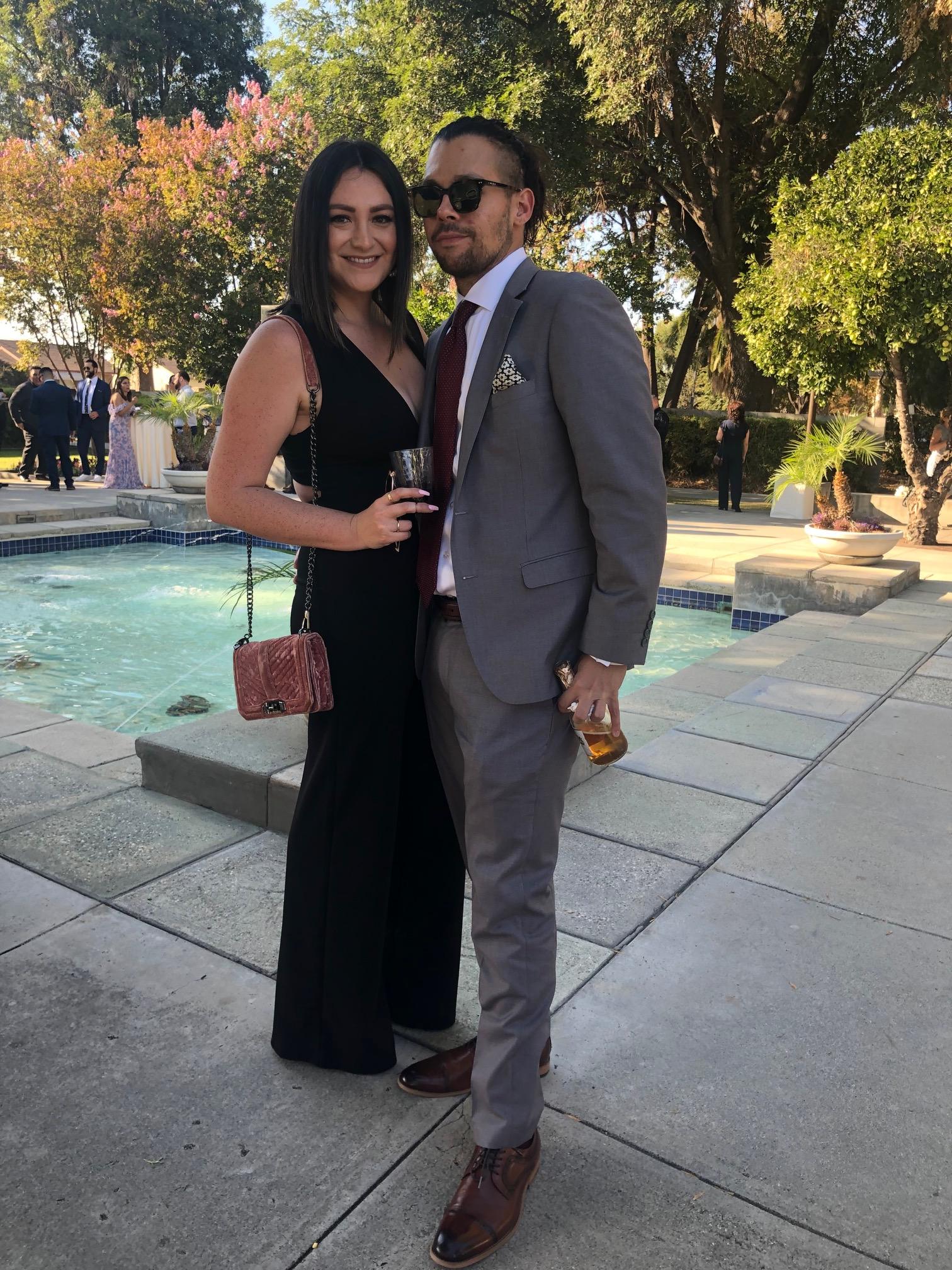 Christen Limon and Vincent Kinslow's Wedding Website