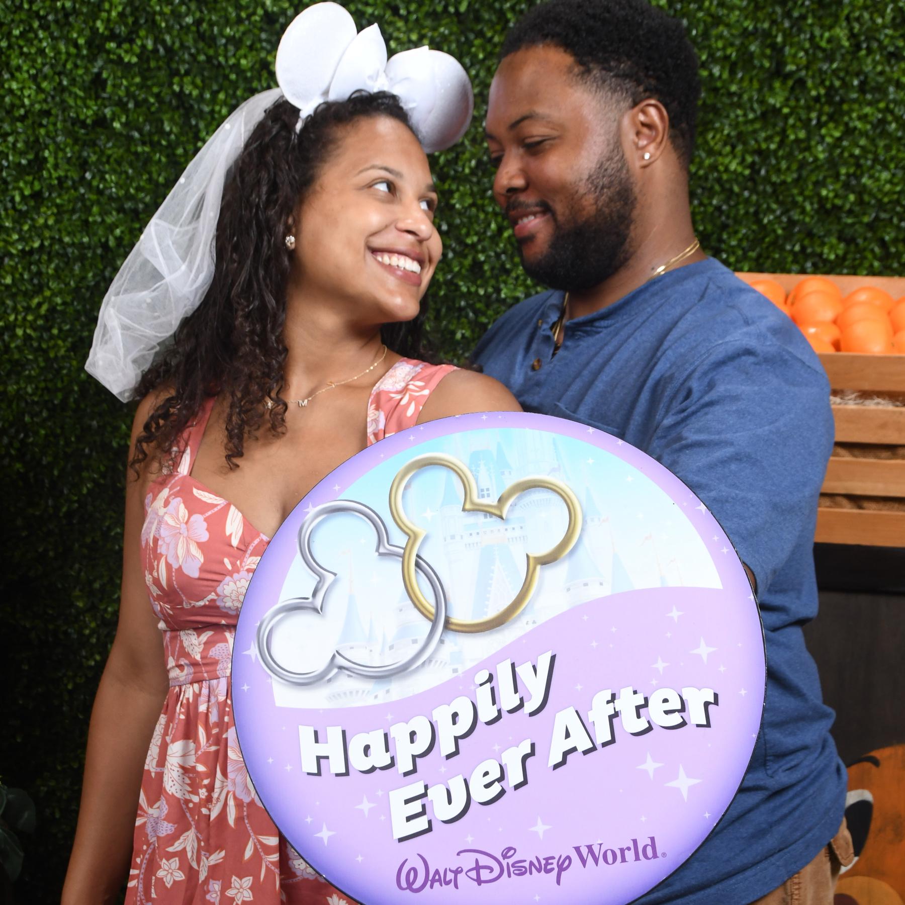 Breana Foster and Darius Etheridge's Wedding Website