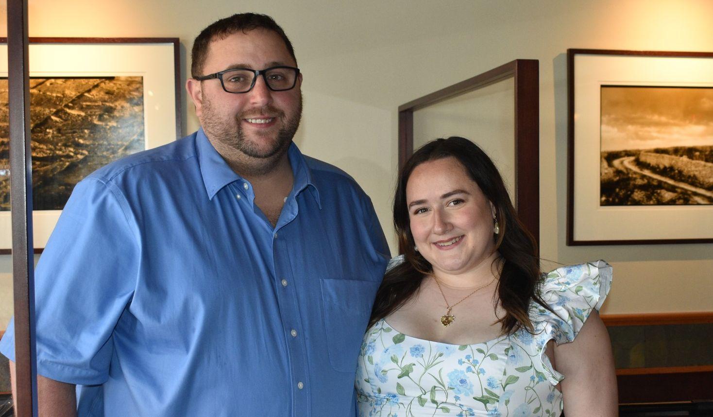 Kat Angelini and Matt Hoffmann's Wedding Website