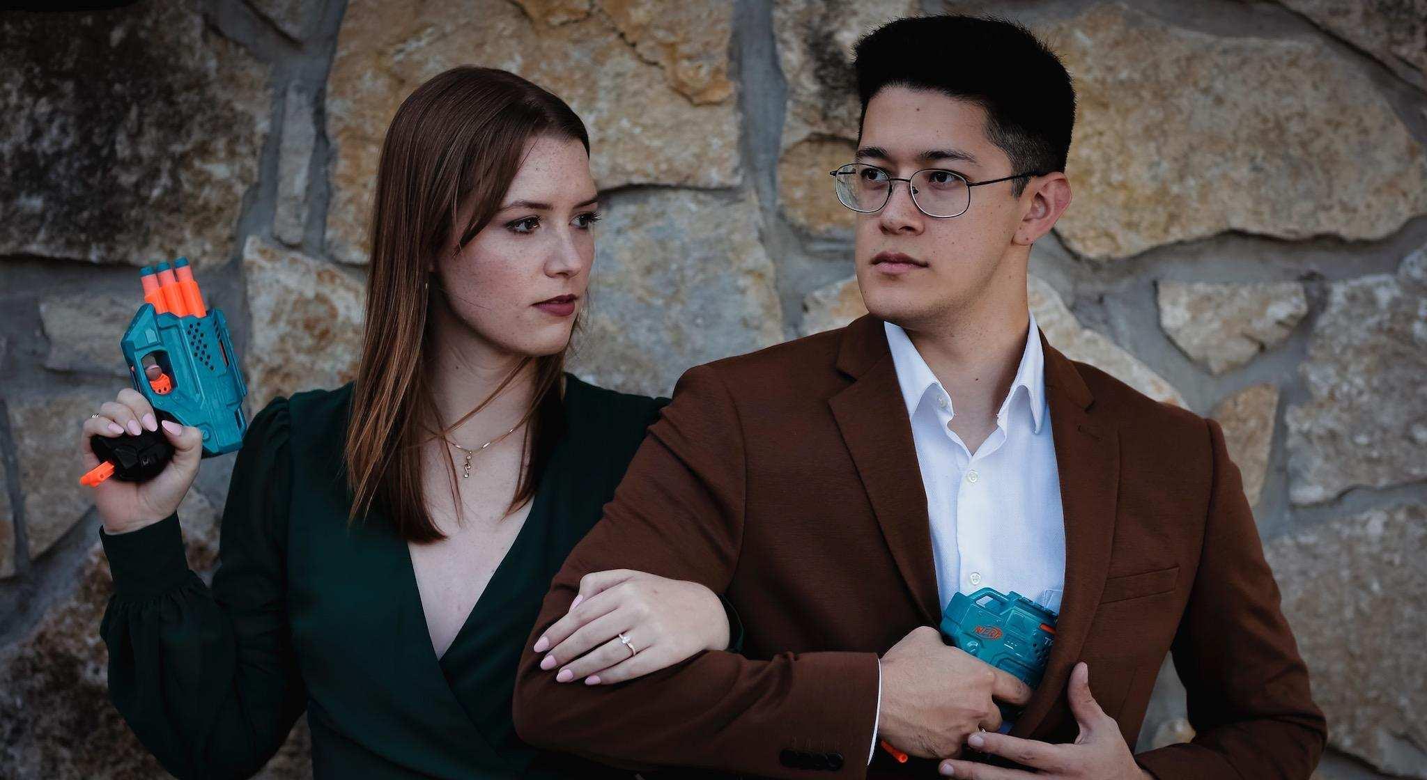 Kayla Corey and Sean Dempsey's Wedding Website