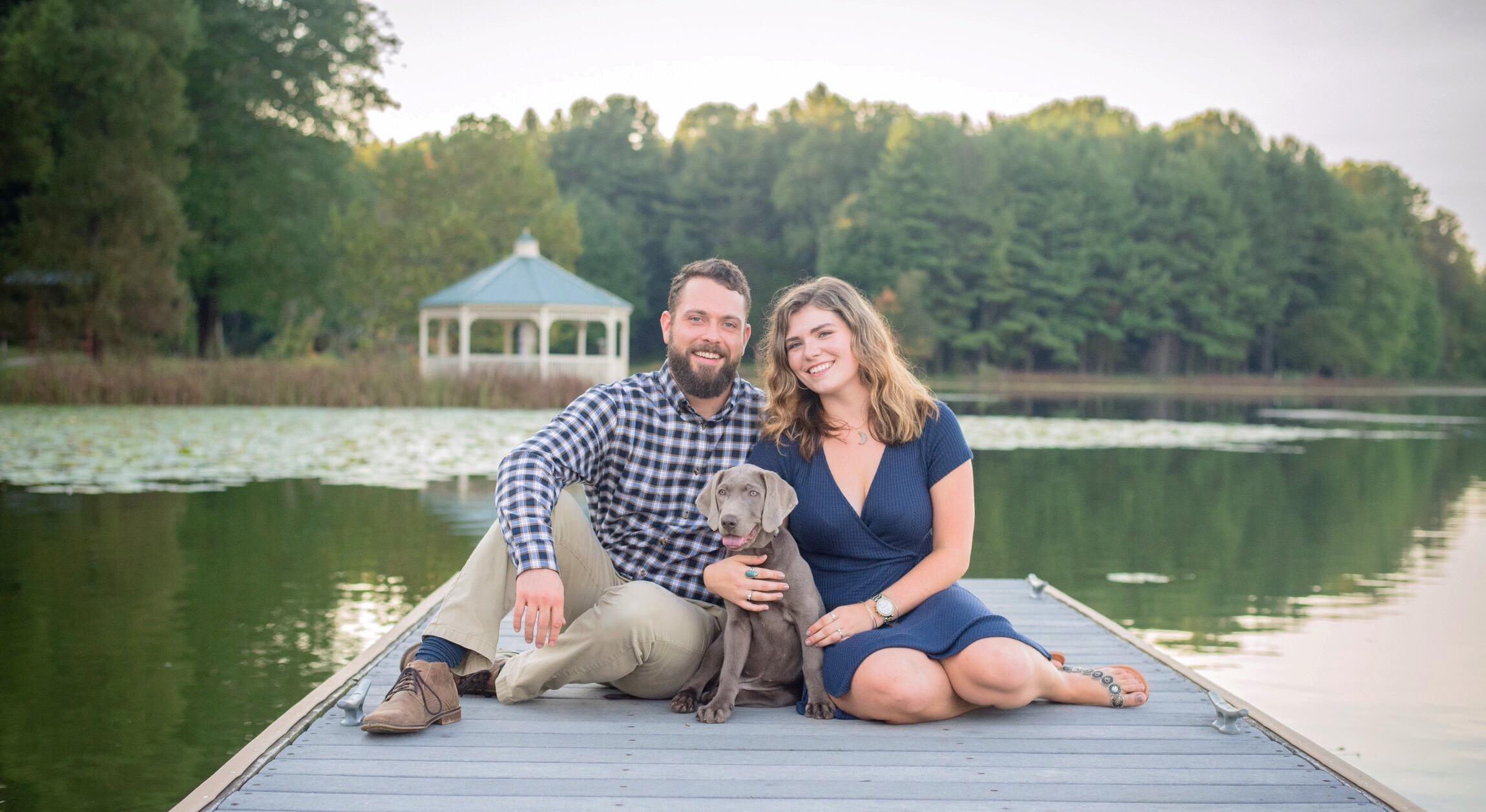 Sydney Lozzi and Aaron Cook's Wedding Website