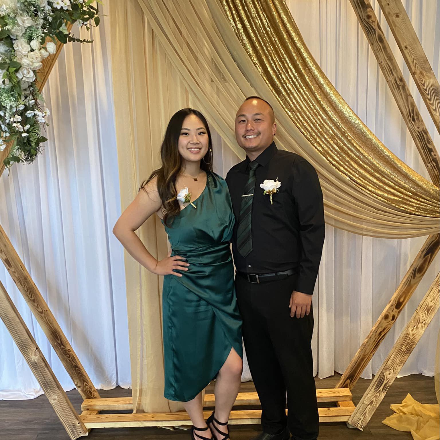 Breanna Vang and John Lor's Wedding Website