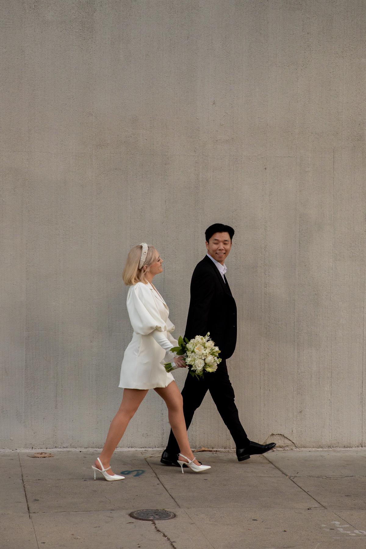 Victoria Clark and Michael Choe's Wedding Website