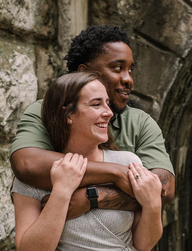 Riley Curran and LeCory Wooding's Wedding Website